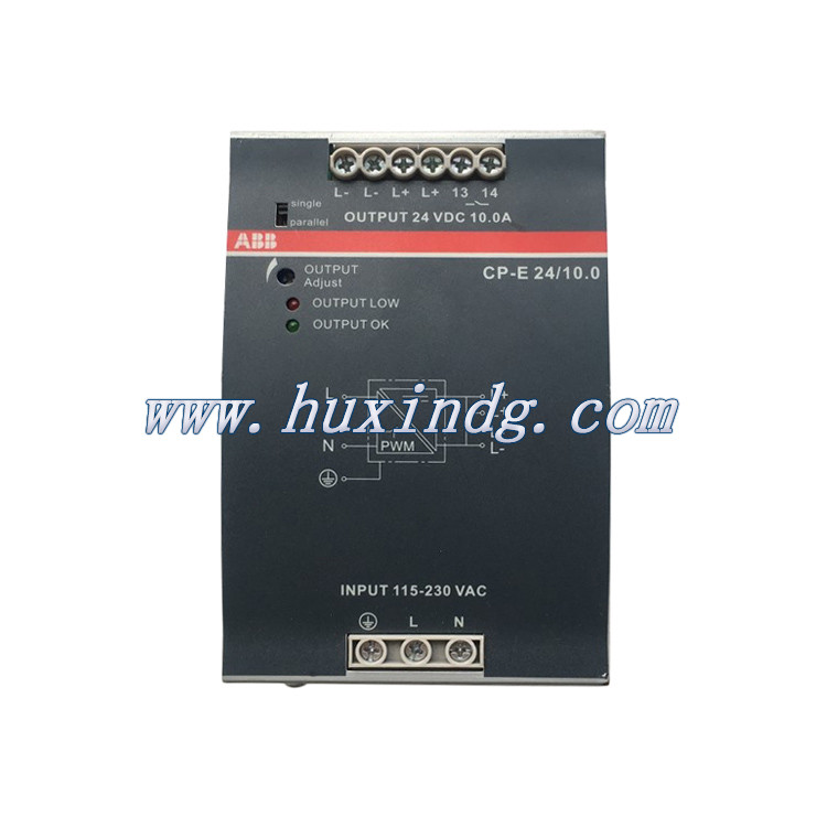 ABB电源模块CP-E 24-10.0-东莞市湖新电子有限公司